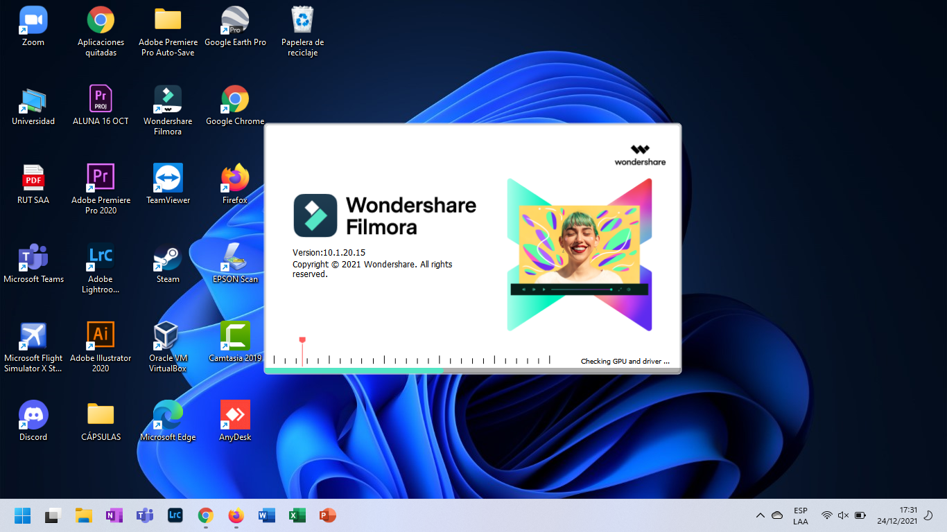 Filmora X no abre en Windows 11: ¿Qué hacer? – El Vínculo Digital