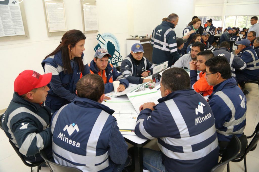 minesa – El Vínculo Digital